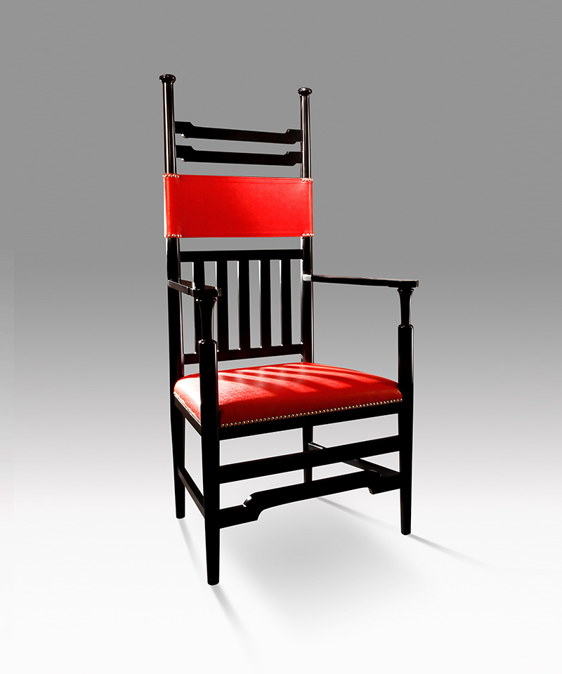 Masai Chair - Raro London